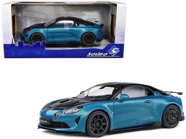 Click here for 2023 Alpine A100 Radicale Blue Metallic with Carbo... prices