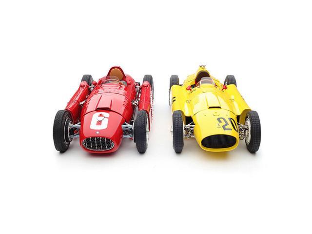 Click here for Bundle of 2 Cars 1956 Ferrari D50 #20 GP Belgium (... prices
