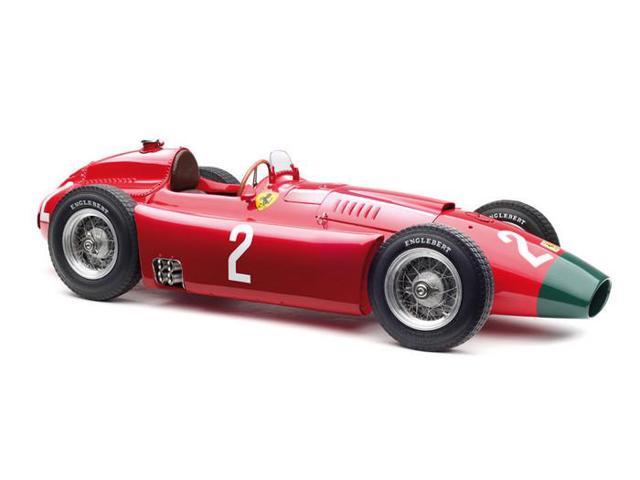 Click here for 1956 Ferrari Lancia D50 (Long Nose) #2 P. Collins... prices