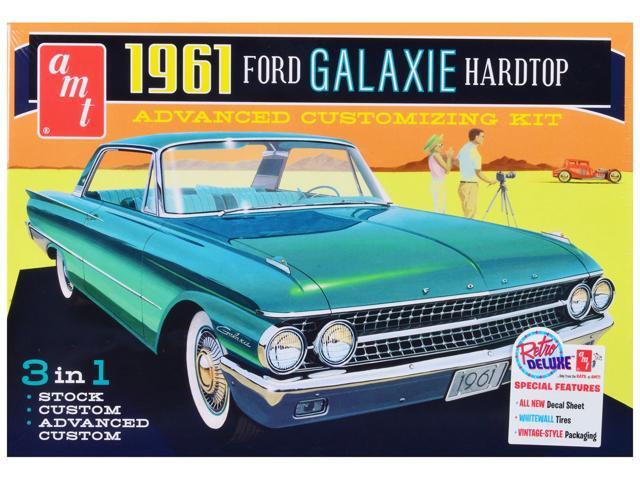 Click here for Skill 2 Model Kit 1961 Ford Galaxie Hardtop 3-in-1... prices