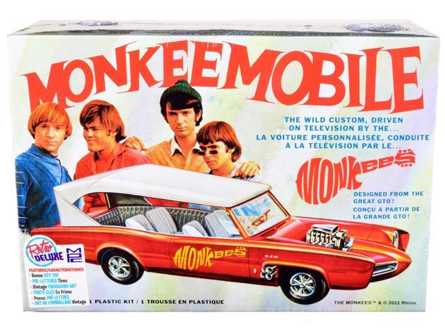 Click here for Skill 2 Model Kit Monkeemobile The Monkees (1966-1... prices