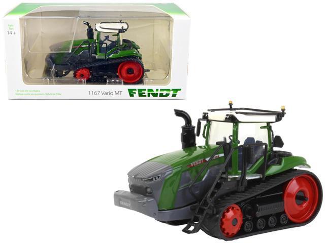 Click here for Fendt 1167 Vario MT Track Type Tractor Green with... prices