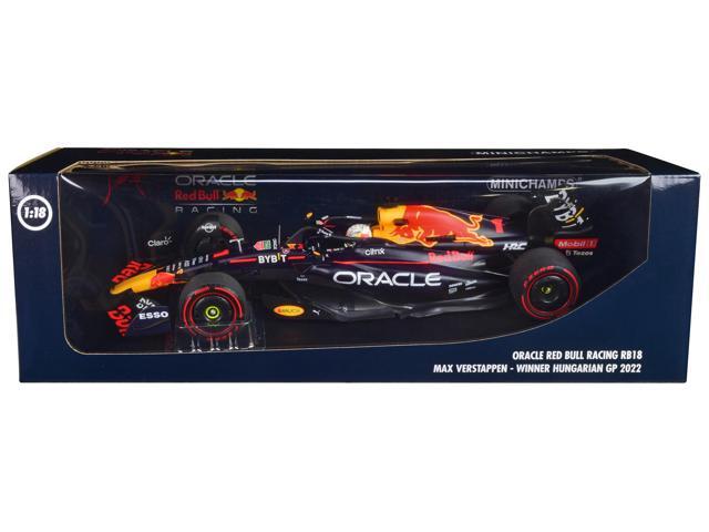 Click here for Red Bull Racing RB18 #1 Oracle Winner F1 Hungarian... prices
