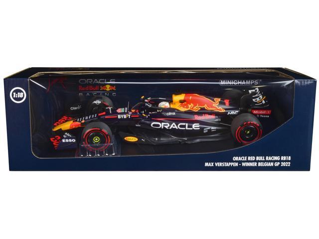 Click here for Red Bull Racing RB18 #1 Oracle Winner F1 Belgian G... prices