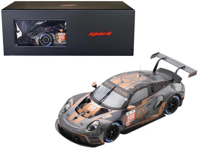 Click here for Porsche 911 RSR-19 #99 Hardpoint Motorsport GTE Am... prices