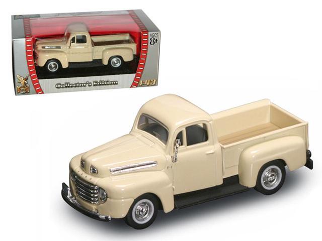 Click here for 1948 Ford F-1 Pickup Truck Cream 1/43 Diecast Mode... prices