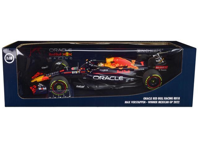 Click here for Red Bull Racing RB18 #1 Oracle Winner F1 Mexican G... prices