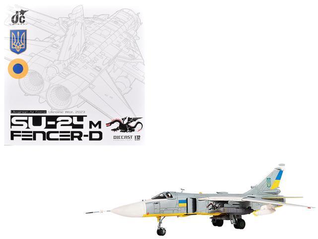 Click here for Sukhoi Su-24M Fencer-D Bomber Aircraft Ukraine War... prices