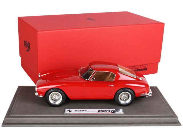 Click here for 1959 Ferrari 250 SWB GT Berlinetta Paseo Corto Red... prices