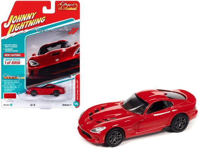 Click here for 2014 Dodge Viper SRT Adrenaline Red Classic Gold C... prices