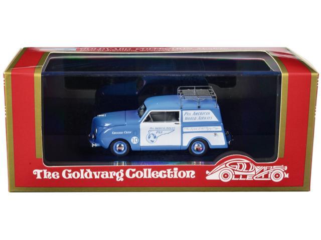 Click here for 1948 Crosley Station Wagon Blue and White Roof Rac... prices