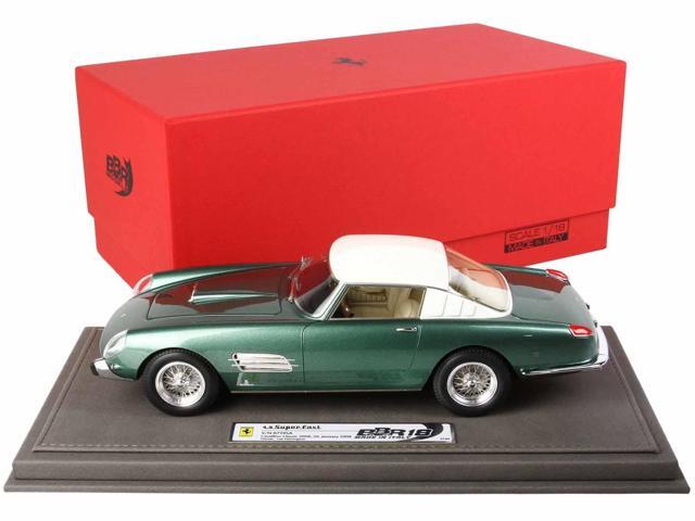 Click here for Ferrari Superfast 4.9 S/N 0719SA Green Met. w/Whit... prices