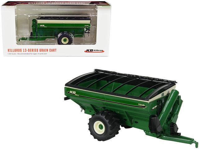 Click here for Killbros 1113 Grain Cart with Flotation Tires Gree... prices
