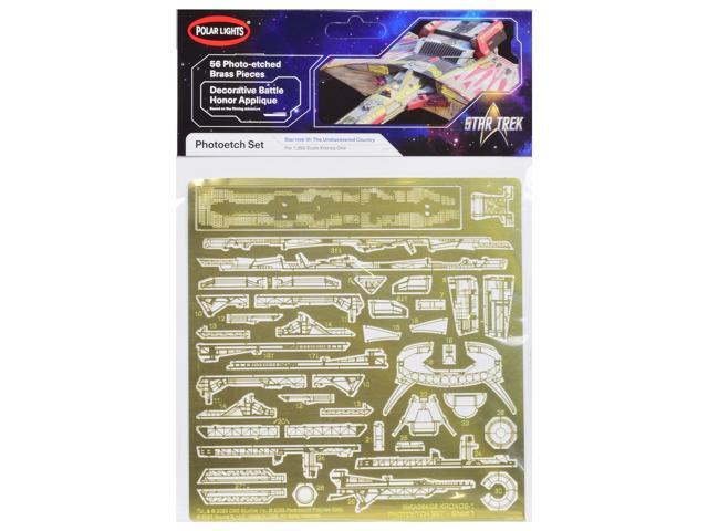 Click here for Photoetch Set for Klingon Kronos One Spaceship Sta... prices