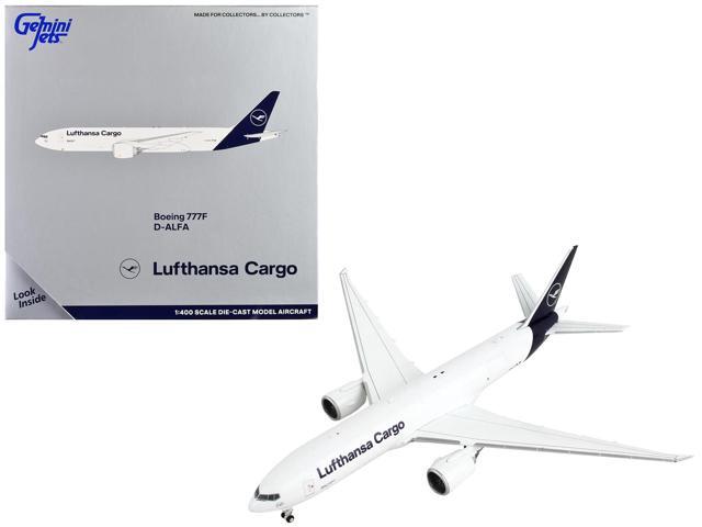 Click here for Boeing 777F Commercial Aircraft Lufthansa Cargo Wh... prices