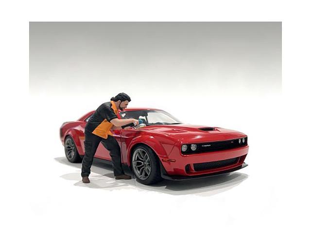 Click here for Detail Masters Figure 4 (Buff & Wax) for 1/24 Scal... prices