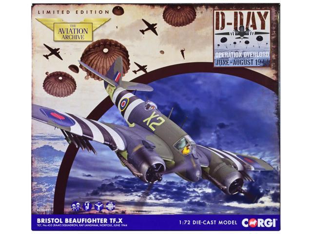 Click here for Bristol Beaufighter TF. X Fighter Aircraft RAF Lan... prices