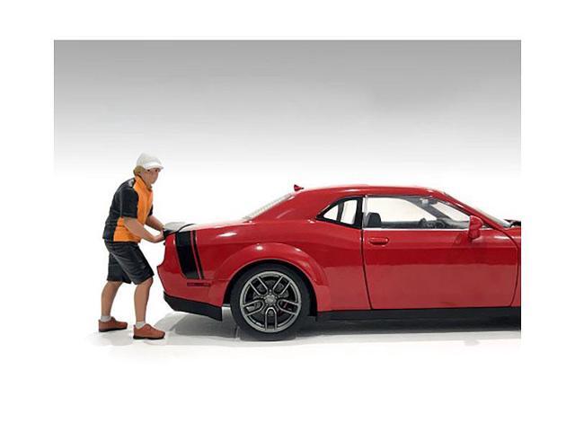 Click here for Detail Masters Figure 2 (Detail Prep) for 1/18 Sca... prices