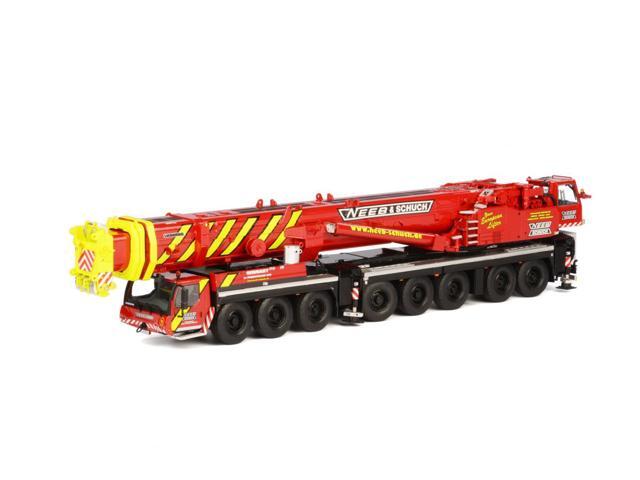 Click here for Liebherr LTM 1500-8.1 Neeb & Schuch Mobile Crane R... prices