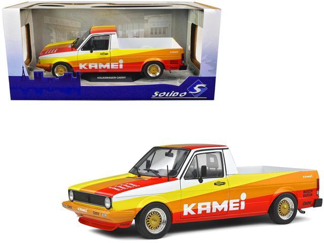 Click here for 1982 Volkswagen Caddy MK 1 Pickup Truck Kamei Trib... prices