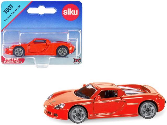 Click here for Porsche Carrera GT Red Diecast Model Car by Siku prices