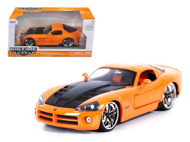 Click here for 2008 Dodge Viper SRT10 Orange 1/24 Diecast Car Mod... prices