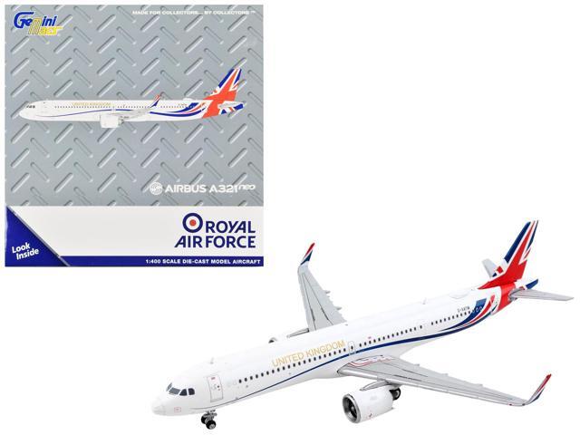 Click here for Airbus A321neo Transport Aircraft Royal Air Force... prices