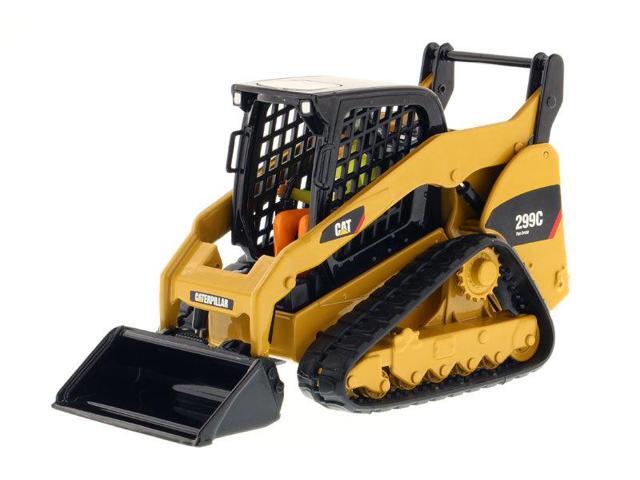 Click here for CAT Caterpillar 299C Compact Track Loader w/Work T... prices