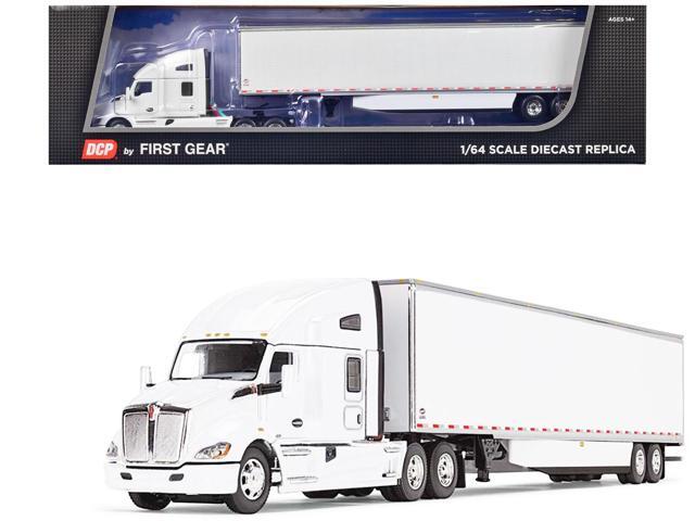 Click here for Kenworth T680 with 76 High Roof Sleeper and 53 Smo... prices