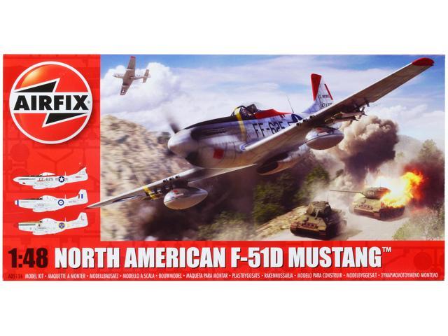 Click here for Level 2 Model Kit North American F-51D Mustang Fig... prices