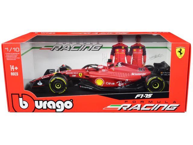 Click here for Ferrari F1-75 #16 Charles Leclerc Ferrari Racing F... prices