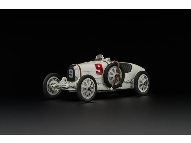 Click here for Bugatti T35 #9 National Color Project Germany Limi... prices