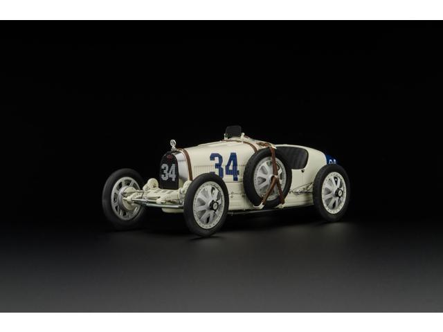 Click here for Bugatti T35 #34 National Color Project USA Limited... prices