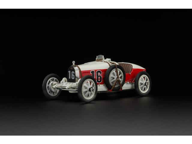 Click here for Bugatti T35 #16 National Color Project Monaco Limi... prices