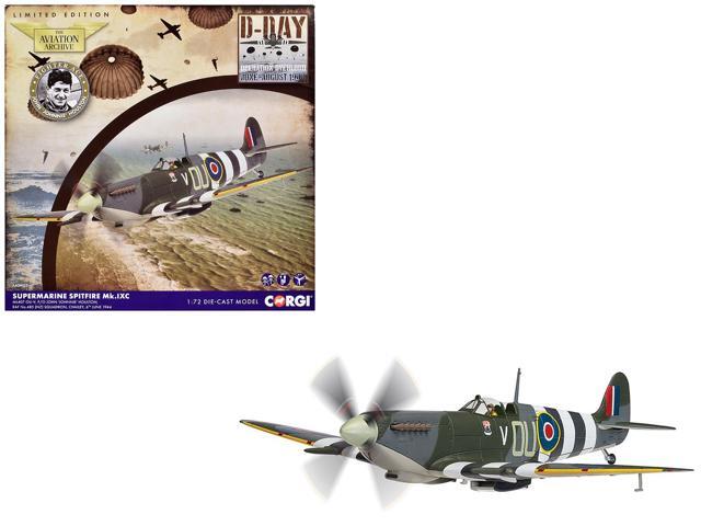 Click here for Supermarine Spitfire MkIXe Fighter Aircraft Britis... prices