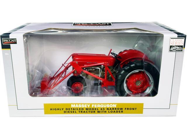 Click here for Massey Ferguson 65 Narrow Front Diesel Tractor wit... prices