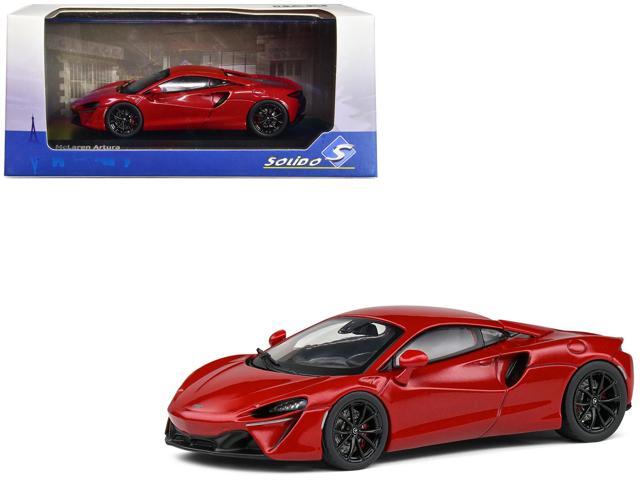 Click here for McLaren Artura Hybrid Supercar Amaranth Red Metall... prices
