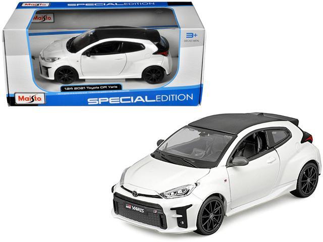 Click here for 2021 Toyota GR Yaris White with Carbon Top Special... prices
