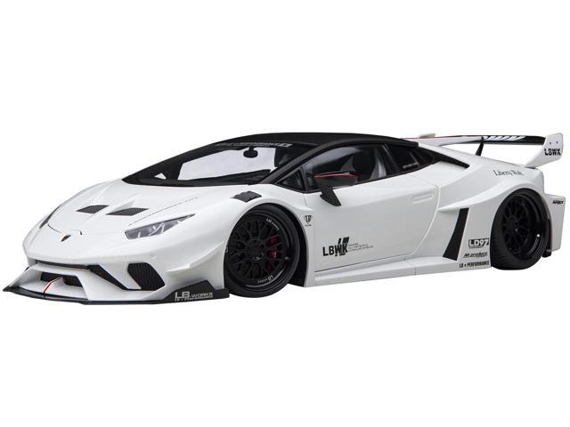 Click here for Lamborghini Huracan GT LB-Silhouette Works White w... prices