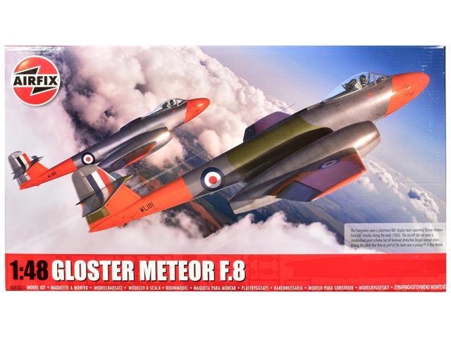 Click here for Level 3 Model Kit Gloster Meteor F.8 Aircraft with... prices