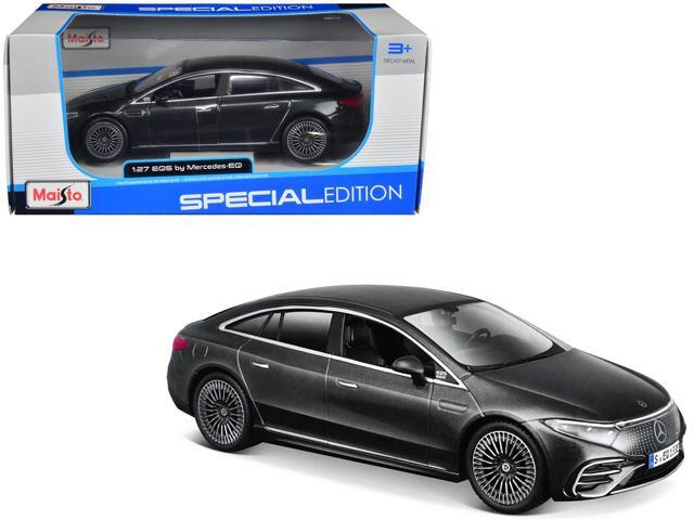 Click here for Mercedes-Benz EQS Gray Metallic Special Edition Se... prices