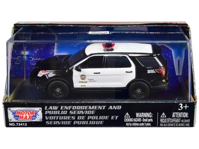 Click here for 2015 Ford Police Interceptor Utility Black and Whi... prices