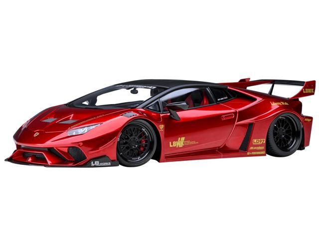 Click here for Lamborghini Huracan GT LB-Silhouette Works Hyper R... prices