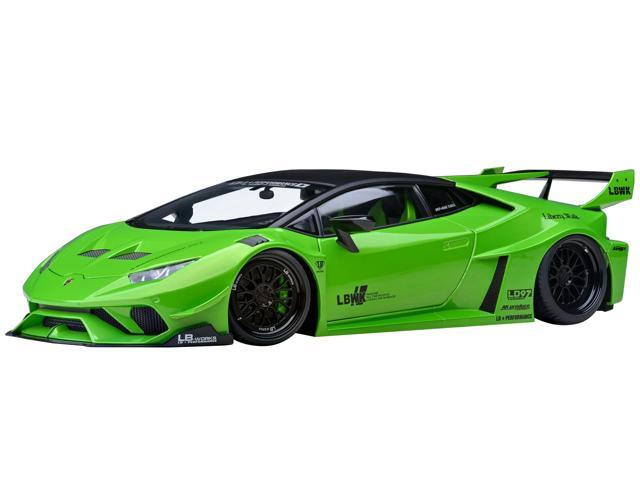 Click here for Lamborghini Huracan GT LB-Silhouette Works Pearl G... prices