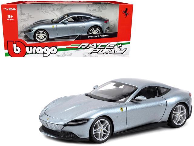 Click here for Ferrari Roma Gray Metallic Race + Play Series 1/24... prices