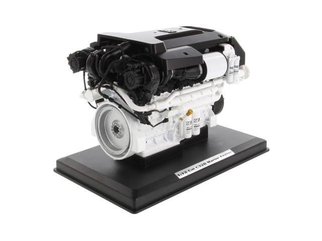 Click here for Diecast Masters 1/12 Cat C32B Marine Engine  High... prices