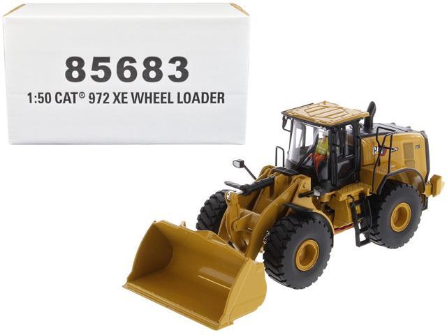 Click here for Diecast Masters 1/50 Cat 972 Xe Wheel Loader prices