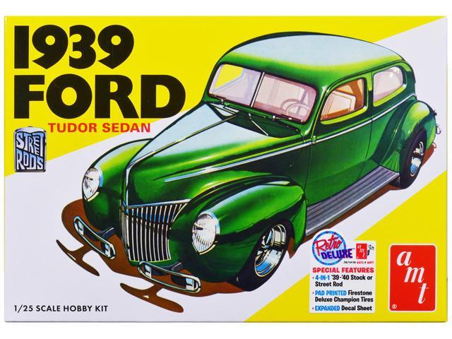 Click here for Skill 2 Model Kit 1939 Ford Tudor Sedan Street Rod... prices