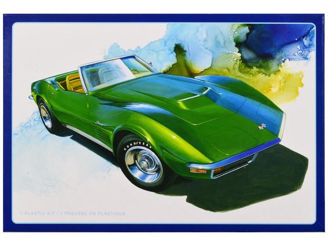 Click here for Skill 2 Model Kit 1972 Chevrolet Corvette Roadster... prices