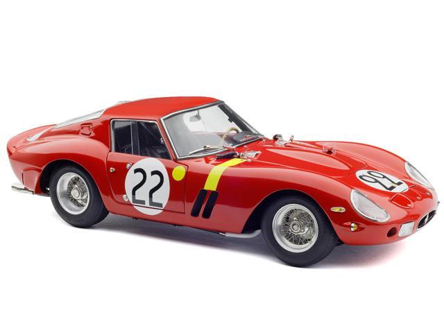 Click here for Ferrari 250 GTO #22 Elde - Beurlys 3rd Place 24 Ho... prices